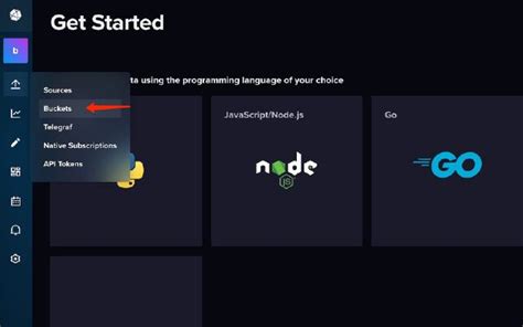 Getting Data From Emqx Cloud With Influxdb Native Collector Emq