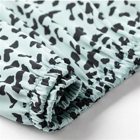 Badu Bg Комплект сатенени пижами Дамско нощно облекло Секси горнище с презрамки и къси панталони