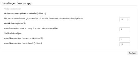 App Pro Beacon Detect Your Presence With Ble Beacons Page 4