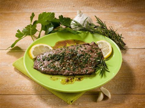 Receita De Bifes Temperados Comida E Receitas