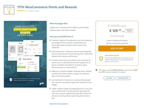 5 Best Woo Points Rewards Plugins To Build Loyalty Compared WPFactory Plugins