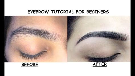 Perfect Eyebrow Threading Simple And Easy Eyebrows Tutorial Useful