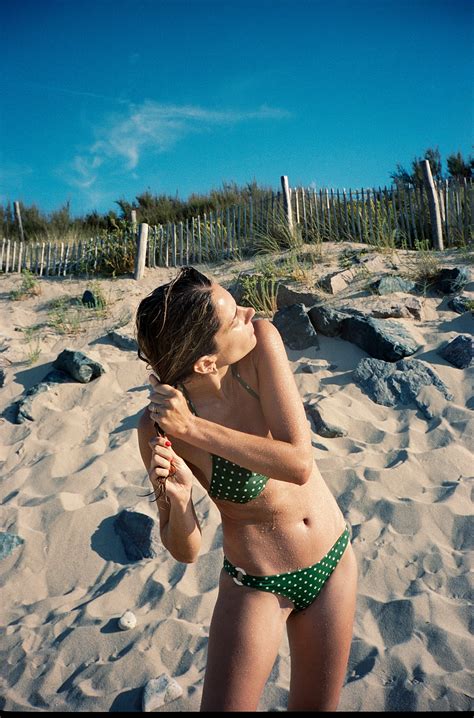 Summer Of A Naked Alexre Part On Behance