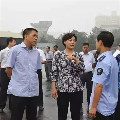 史洁与阳煤集团对接相关项目建设有关事宜