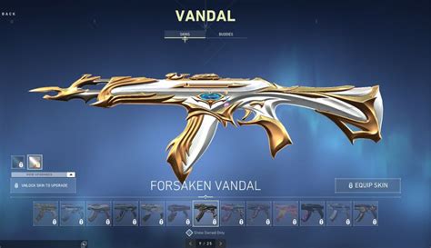 Top 5 Valorant Best Vandal Skins And How To Get Them Gamers Decide