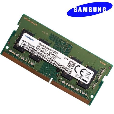 RAM Memory Sodimm Untuk Laptop All In One DDR4 8GB