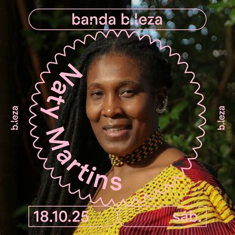 Banda B Leza Convida Naty Martins E Debora Paris No B Leza