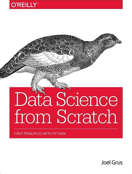 Jual Buku Data Science From Scratch First Principles With Python