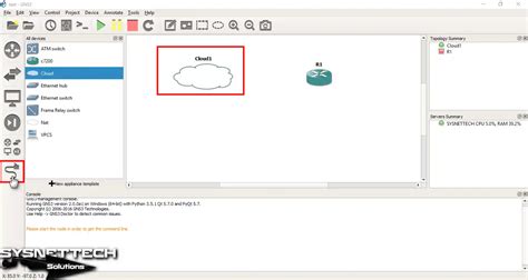 How To Add Cisco IOS Router To GNS3 VM Very Easy
