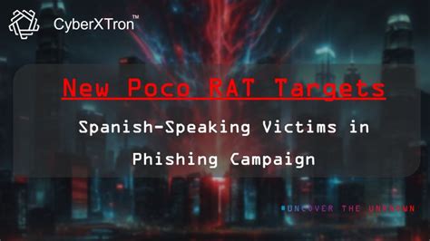 Cyberxtron Technologies On Linkedin Pocorat Remoteaccesstrojan Miningsector