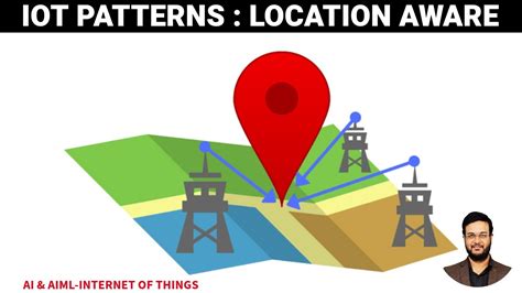 Iot Prototypes Iot Patterns Location Aware Internet Of Things Iot Youtube