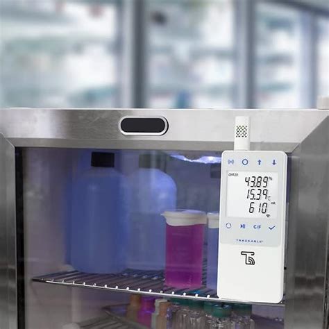 Traceable Barometric Temperature Humidity Wi Fi Data Logger Compatible With Traceablelive® Cloud