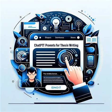 Chatgpt Enhanced Thesis Writing Guide By Intuto4u