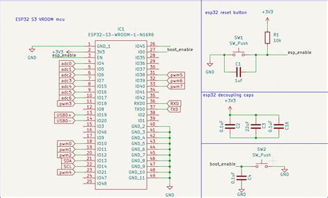 Review Request Esp32 Enabled Servo Control Board R Printedcircuitboard