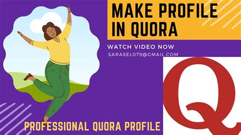 Create Quora Account Bangla Tutorial Youtube