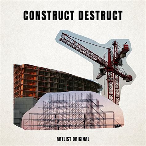 Construct Destruct By Artlist Productions Sfx Artlist