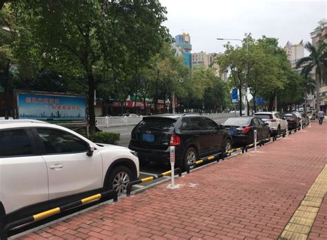 市区路边停车收费开始这样调整你觉得合理吗 城泊