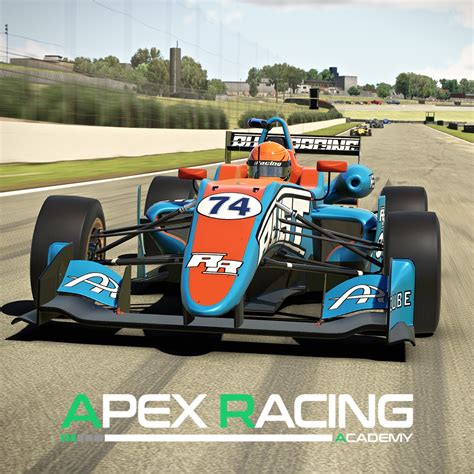 Apex Racing Academy F3 Vrs Super Series Season Finale Report Apex