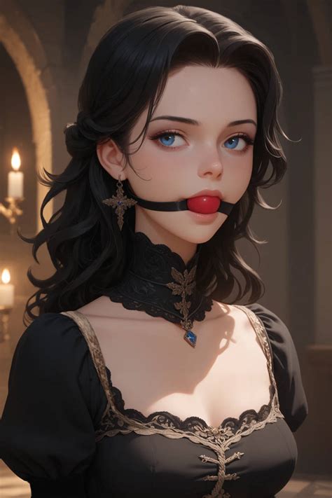 Sensual Bondage 137 By Eawyne On Deviantart