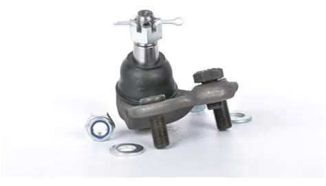 Rotula Delantera Inferior Izquierda Honda Civic 2007 Grob Meses Sin