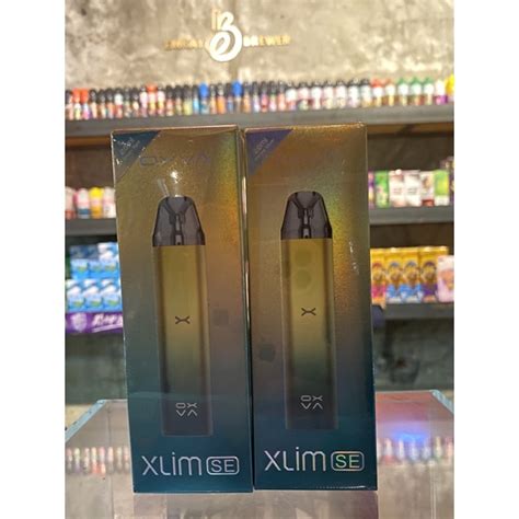Jual Oxva Slim Se Shopee Indonesia