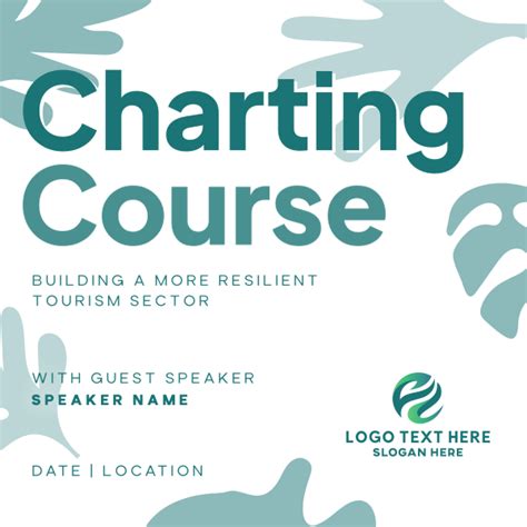 Resilient Global Conference Linkedin Post Brandcrowd Linkedin Post Maker