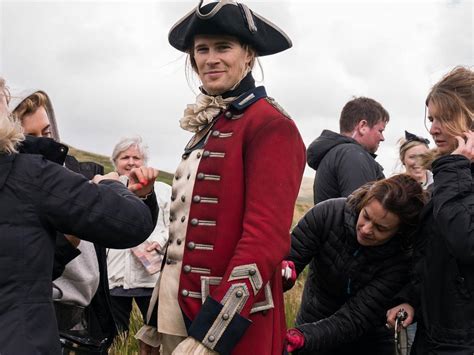 Outlander Season 5 David Berry Opens Up About Sex Scene And Discusses