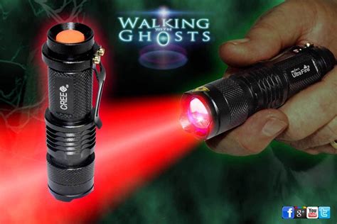 Ghost Hunting And Paranormal Equipment
