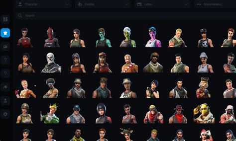 Galaxy Swapper V Fortnite Skin Changer Github