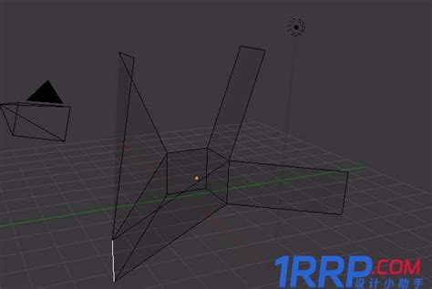 Blender如何扩展延伸物体的面与边？blender扩展延伸物体的面与边的教程 设计学院 设计软件教程自学网