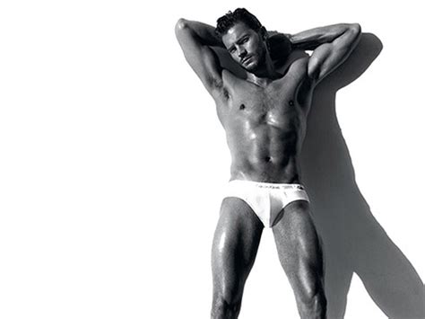 Jamie Dornan S Body Hang Ups Marie Claire Uk