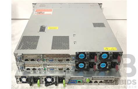 Assorted HP Cisco Servers Lot ALLBIDS