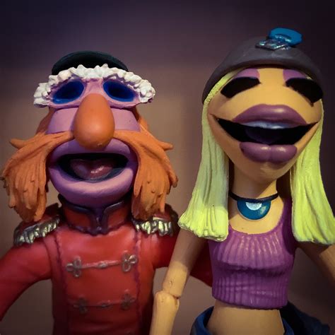 Muppet Janice