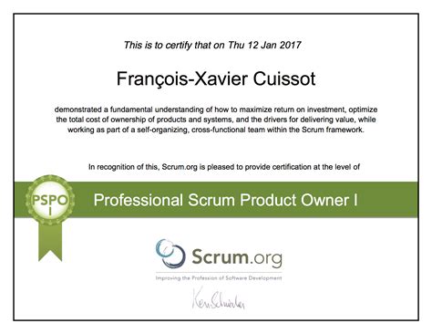 How To Pass Scrum Certifications Psm I Pspo I And Sps In One Sprint