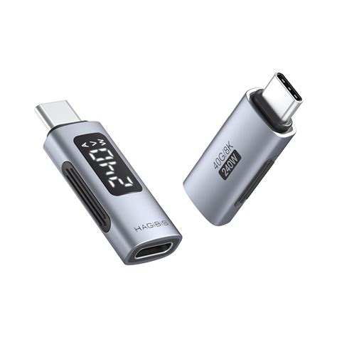 Usb转type C转接头