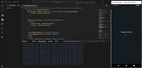 Flutter Vs Code Auto Pause Running When Calling Any Api Stack Overflow