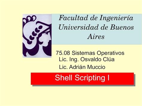 Pdf Shell Scripting Ishell Scripting Imateriasfiubaar7508