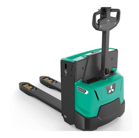 Pedestrian Power Pallet Pbp20n3 Seevil