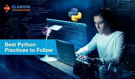 clarion technologies on linkedin best python development practices for