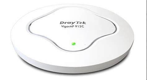Draytek Vigor Ap912c Tcnet Mangthanhcong