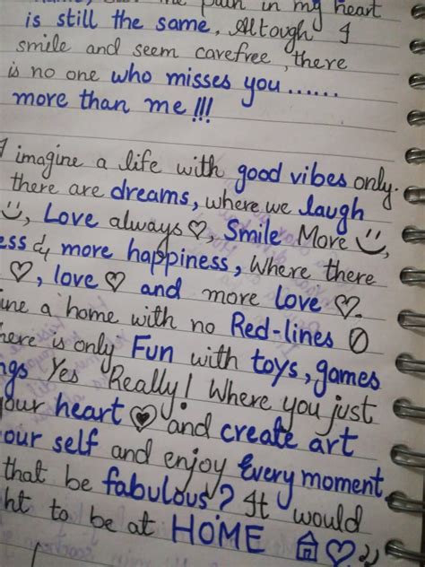 Handwrite Notes Letters And Speech By Bintehawa1007 Fiverr