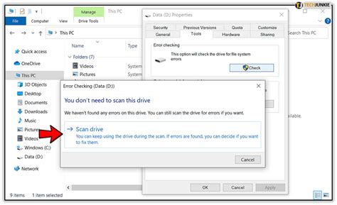 Cant Read From The Source File Or Disk Errors In Windows What To Do