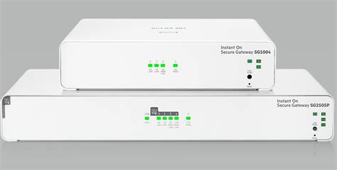 Hpe Networking Instant On Secure Gateway Já Está Em Portugal Security Magazine
