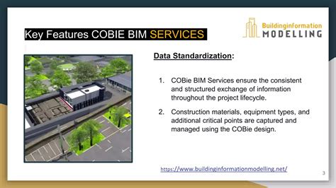 Cobie Bim Modeling Services Building Information Modeling Pptx