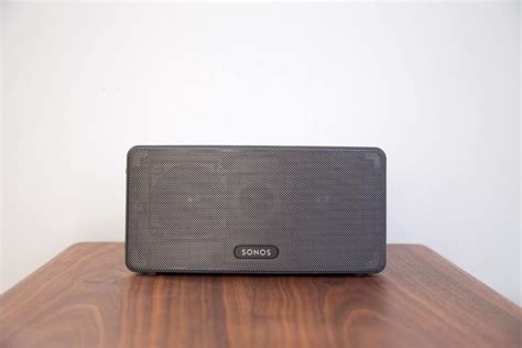 How To Reset Sonos Speaker Complete Guide Descriptive Audio