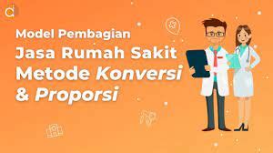Pelatihan Pembagian Jasa Pelayanan Rumah Sakit Dengan Metode Konversi