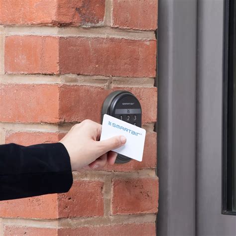 Smartair Wall Readers Assa Abloy