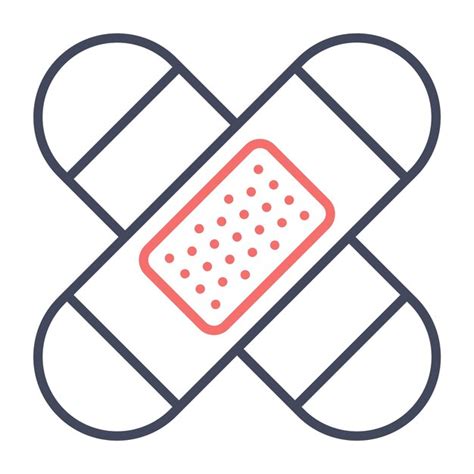 Premium Vector Patch Vector Illustration Style