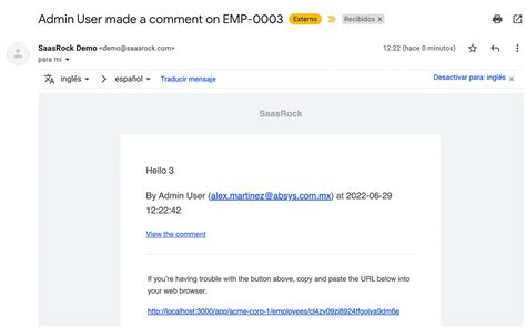 Creating A Crm From Scratch Using Saasrocks Entity Builder Alexandrodev