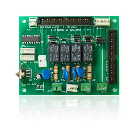 Custom PCBA PCB Manufacture Printed Circuit Board JKR